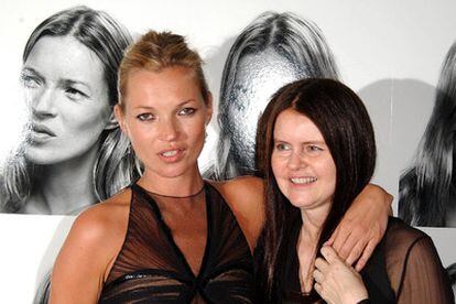 Corinne Day, algo más que la descubridora de Kate Moss | Necrologicas ...