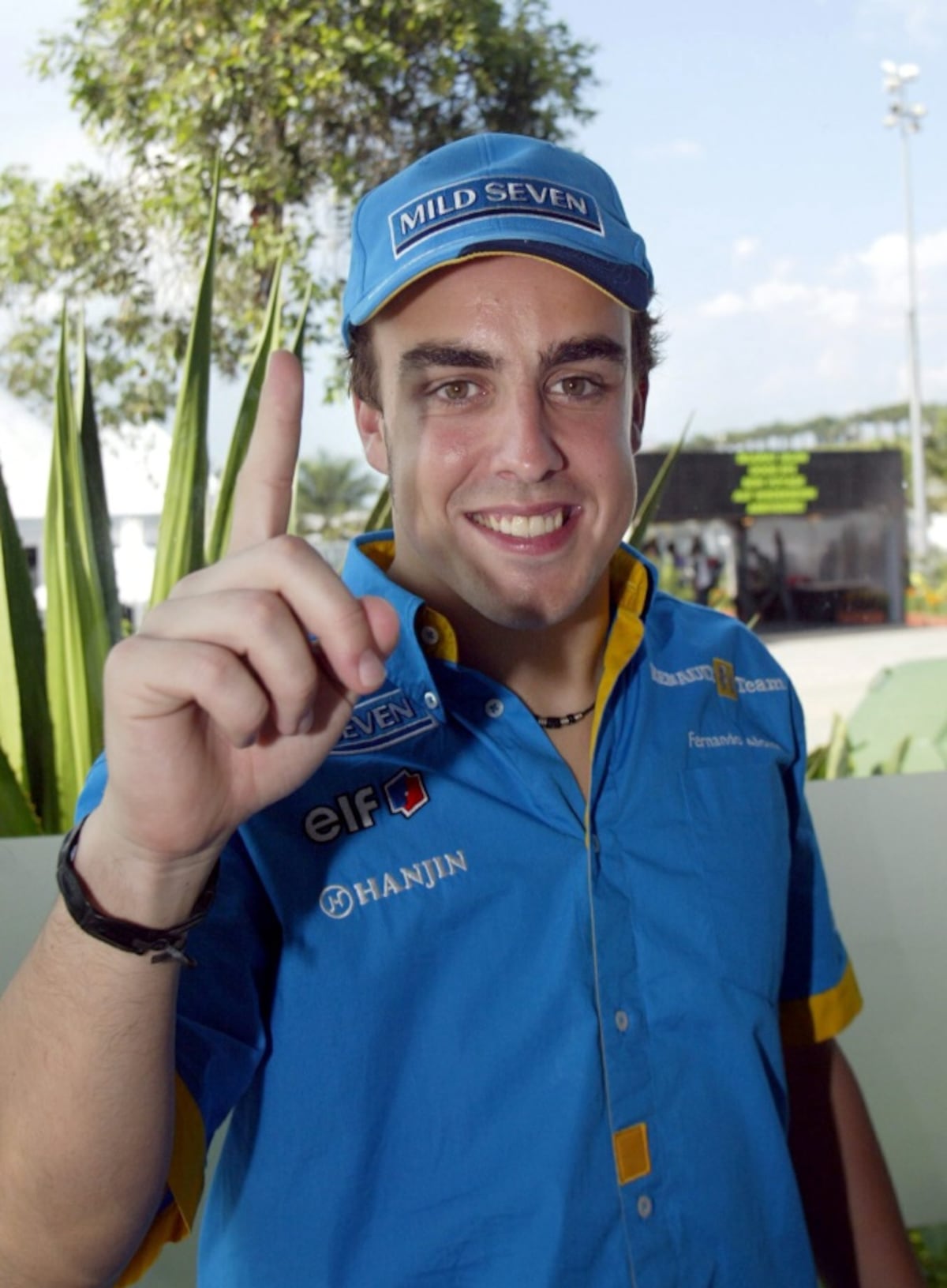 Fernando Alonso: 10 años, 10 momentos | Fotos | Deportes | EL PAÍS