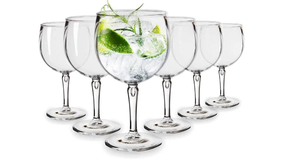 Las mejores copas y vasos de cócteles | Escaparate: compras y ofertas ...