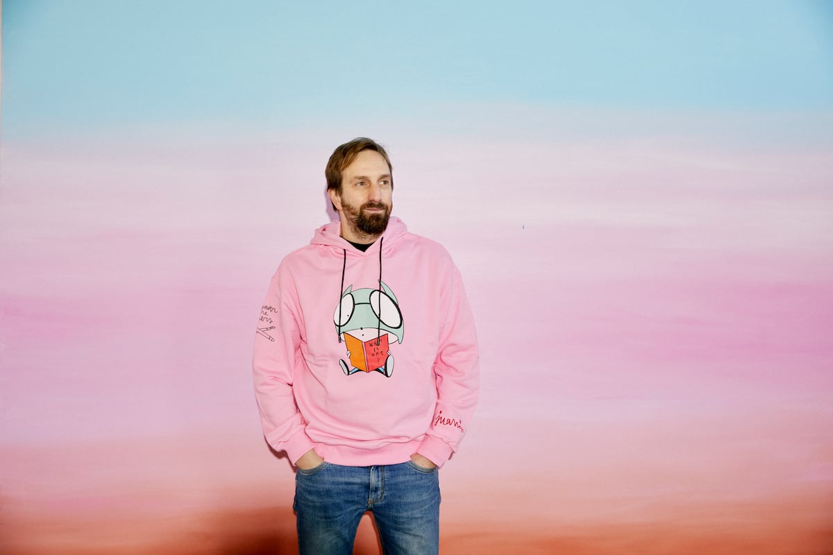 Edgar Plans, un artesano en el Metaverso | EL PAÍS Semanal | EL PAÍS