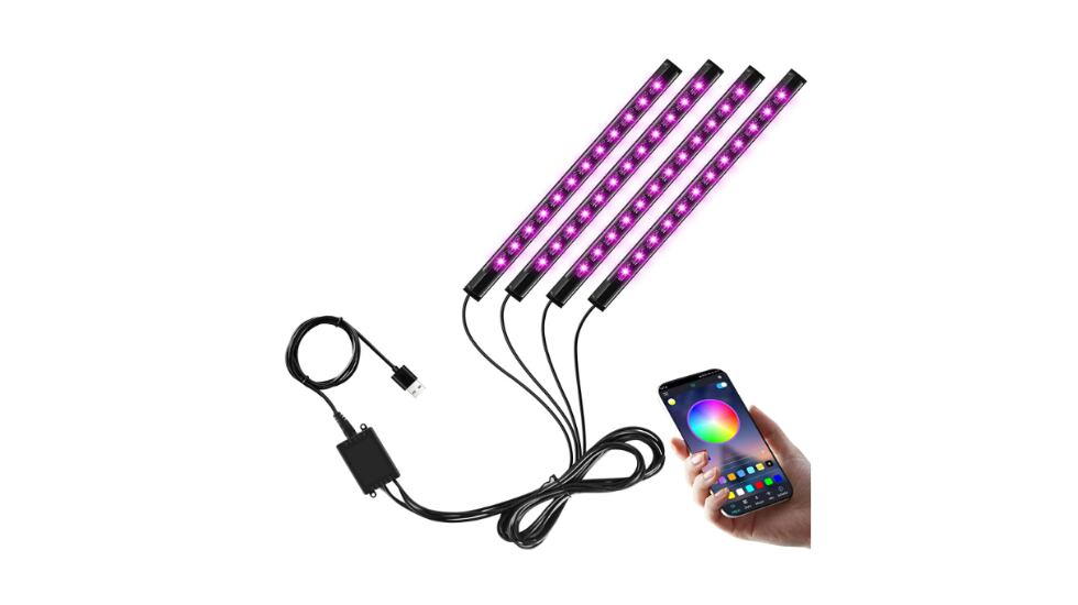 Las mejores luces LED para el coche | Escaparate: compras y ofertas ...