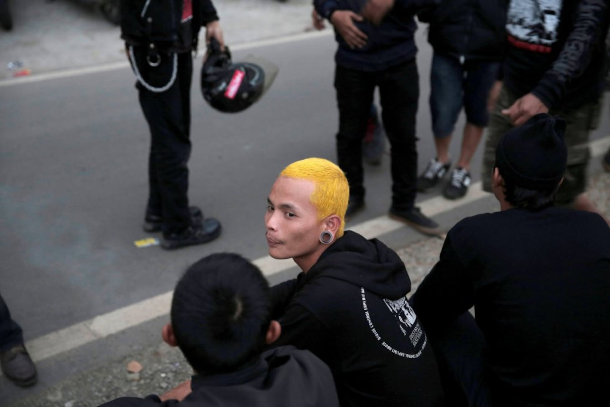Los punks que promueven el Islam | Fotos | Fotos | EL PAÍS