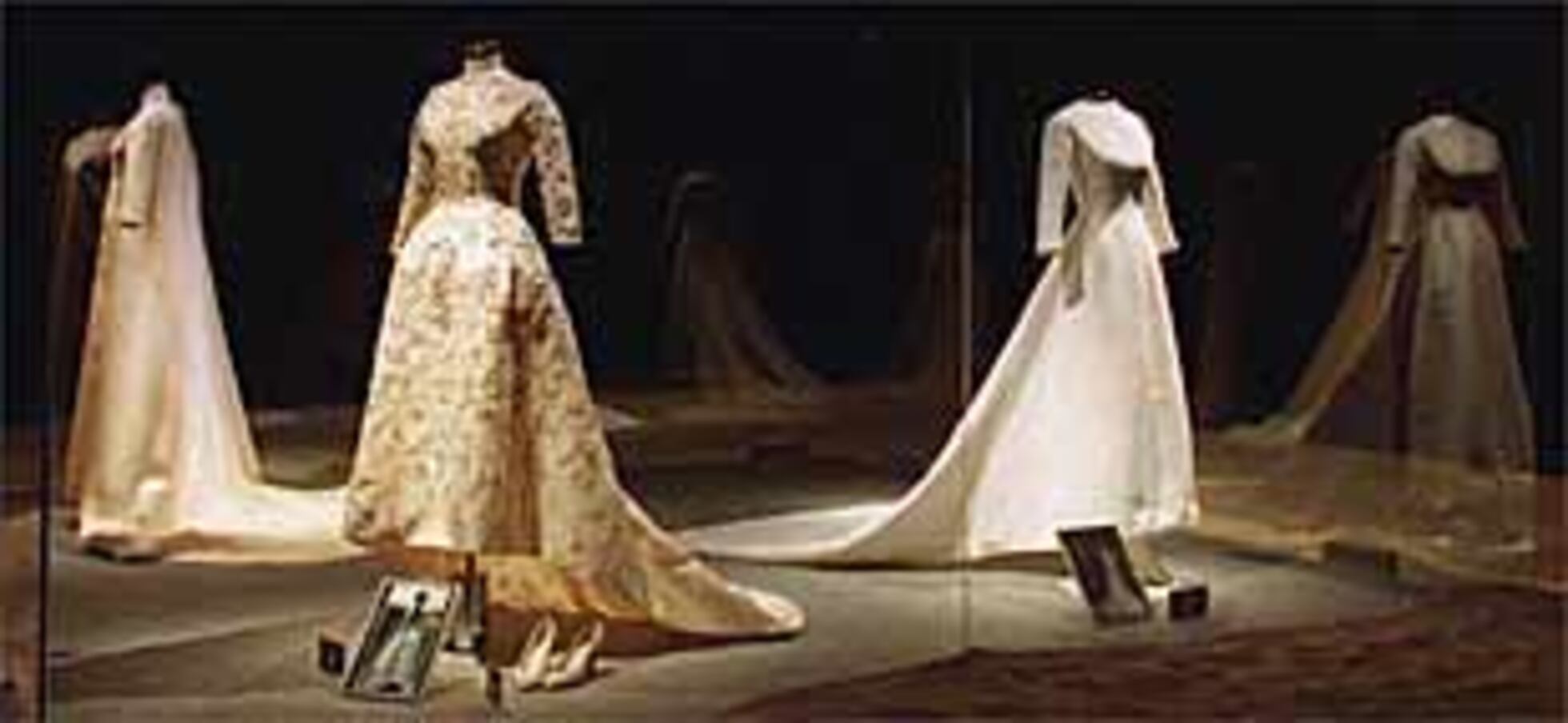 El arte de la alta costura convierte a los museos en grandes ...