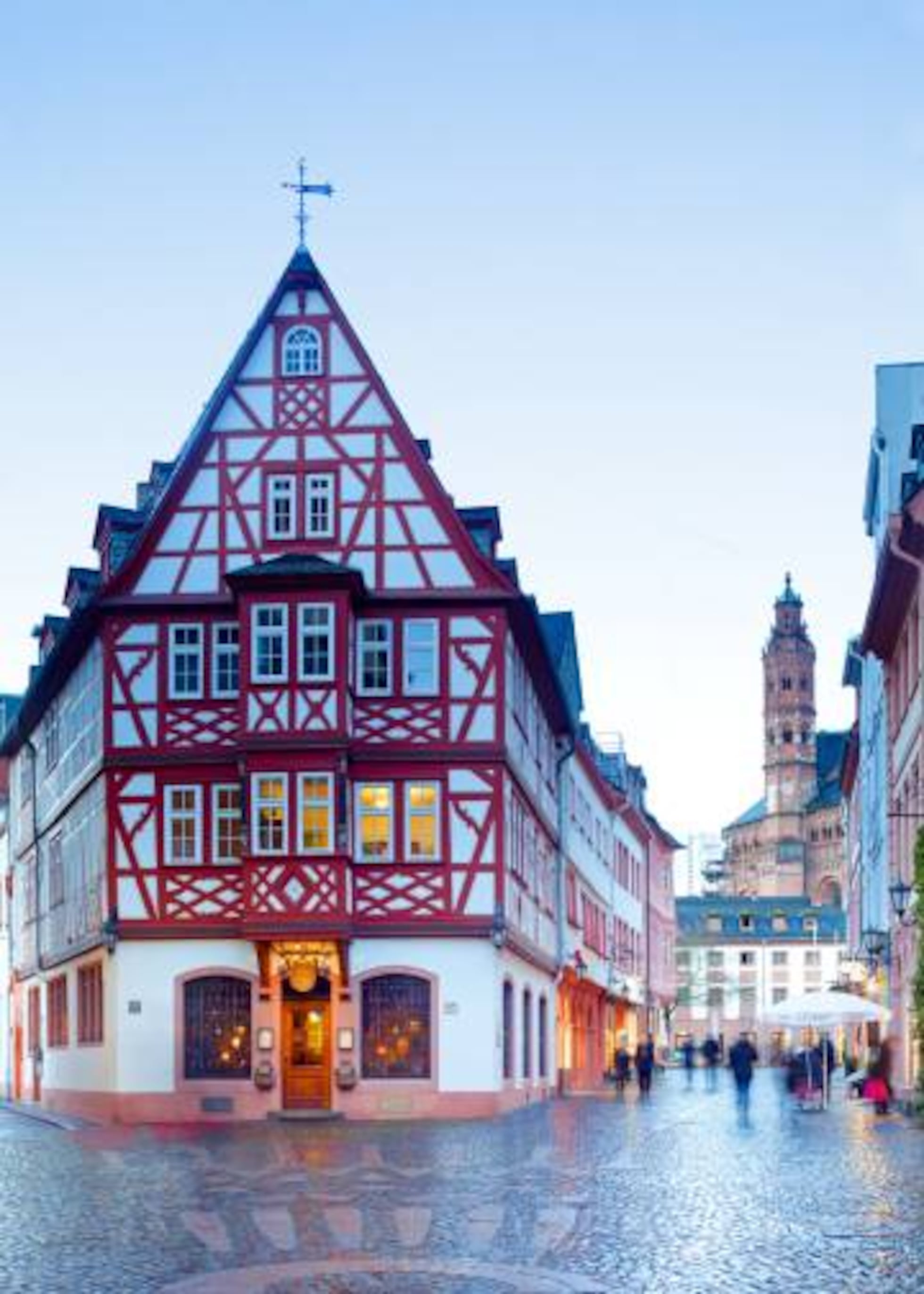 Maguncia, la ciudad de Gutenberg | El Viajero | EL PAÍS