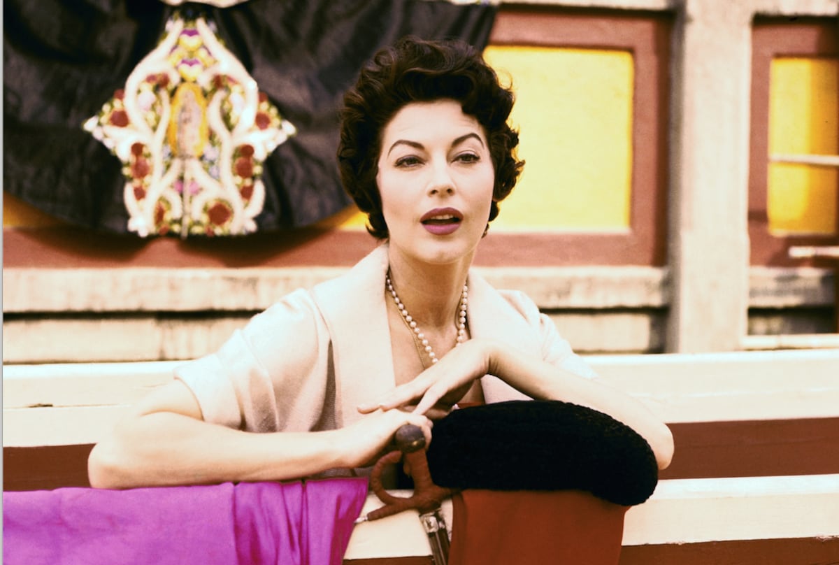Cien años de Ava Gardner, estrella de los cócteles, las madrugadas y ...