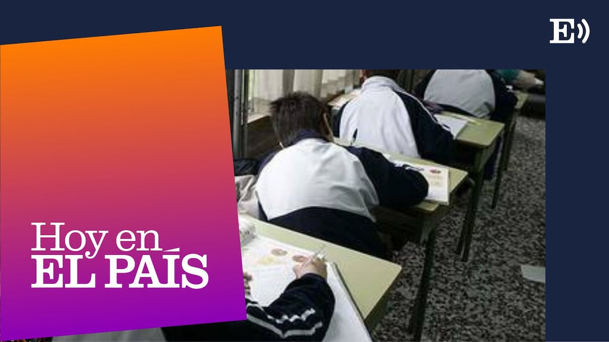 ‘Podcast’ | Quién gana en Madrid con los colegios concertados | Hoy en ...