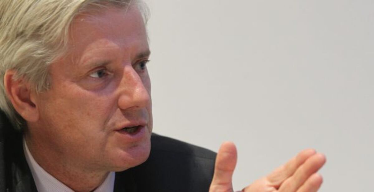 Ralf Christian: “En 50 años, la energía eléctrica lo moverá todo ...