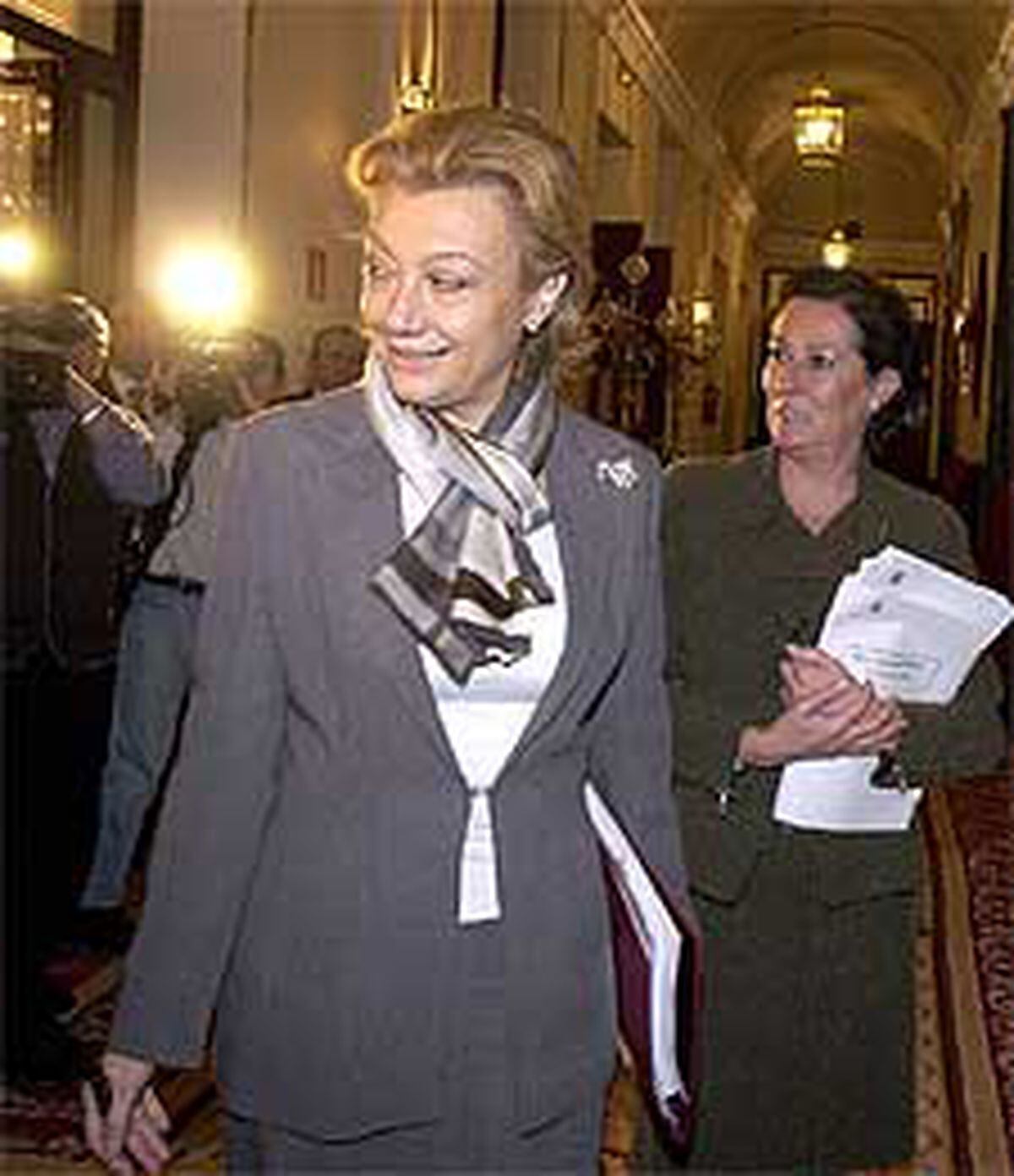 Luisa Fernanda Rudi y Mariscal de Gante | España | EL PAÍS