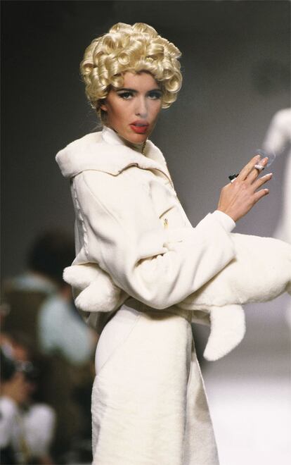 30 años de pasarela madrileña | S Moda: Revista de moda, belleza ...