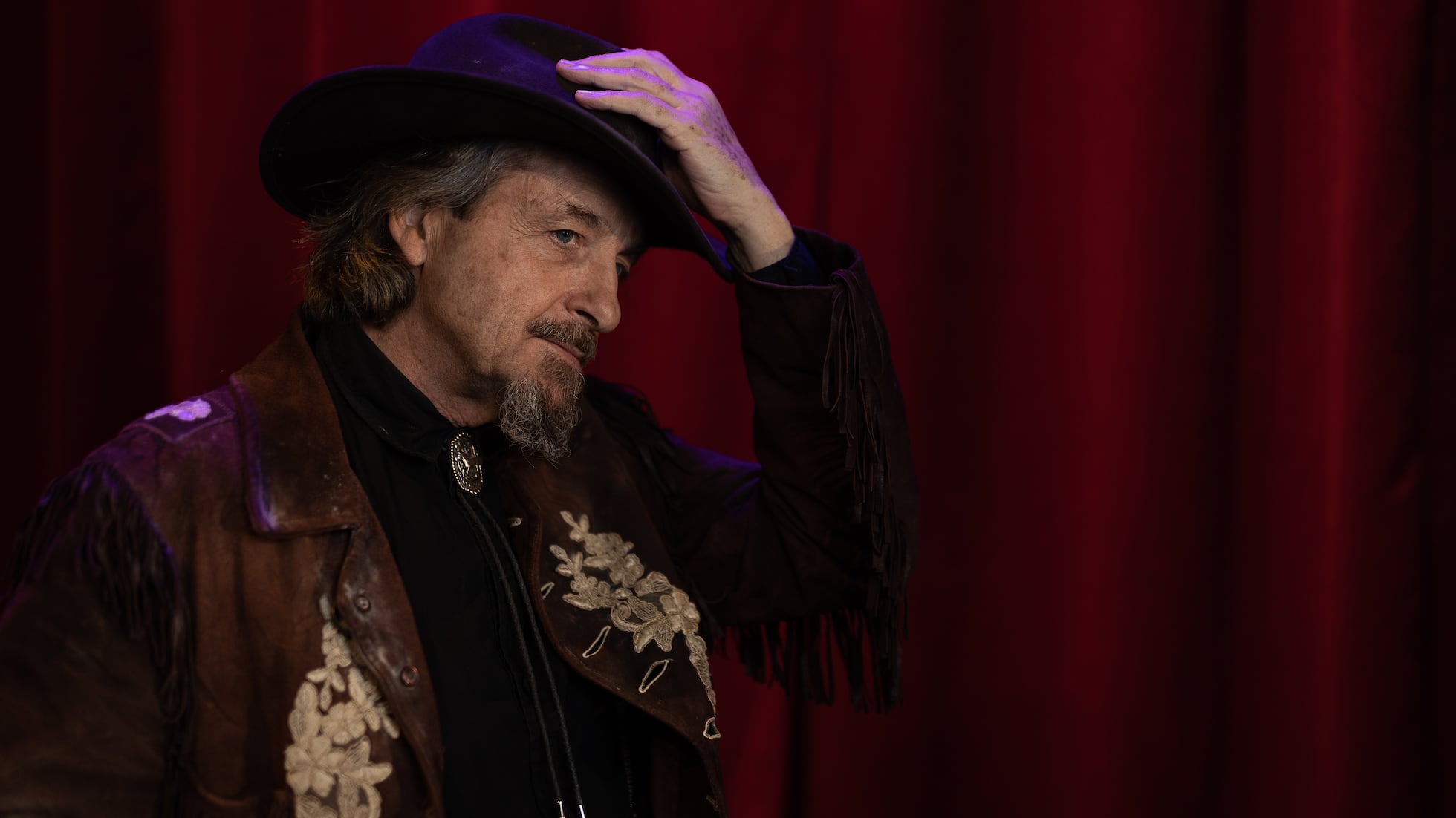 Ramon Madaula: “Hacer de Buffalo Bill tiene algo de jugar a ‘cowboys ...