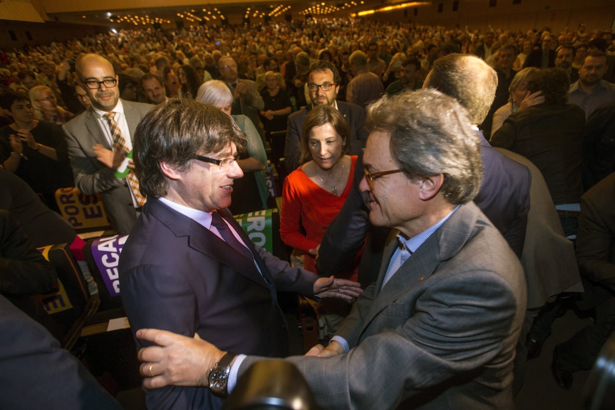 Sociedad Civil Catalana: La acusación rebaja la causa del ‘procés’ en ... Sociedad Civil Catalana: La acusación rebaja la causa del ‘procés’ en ...