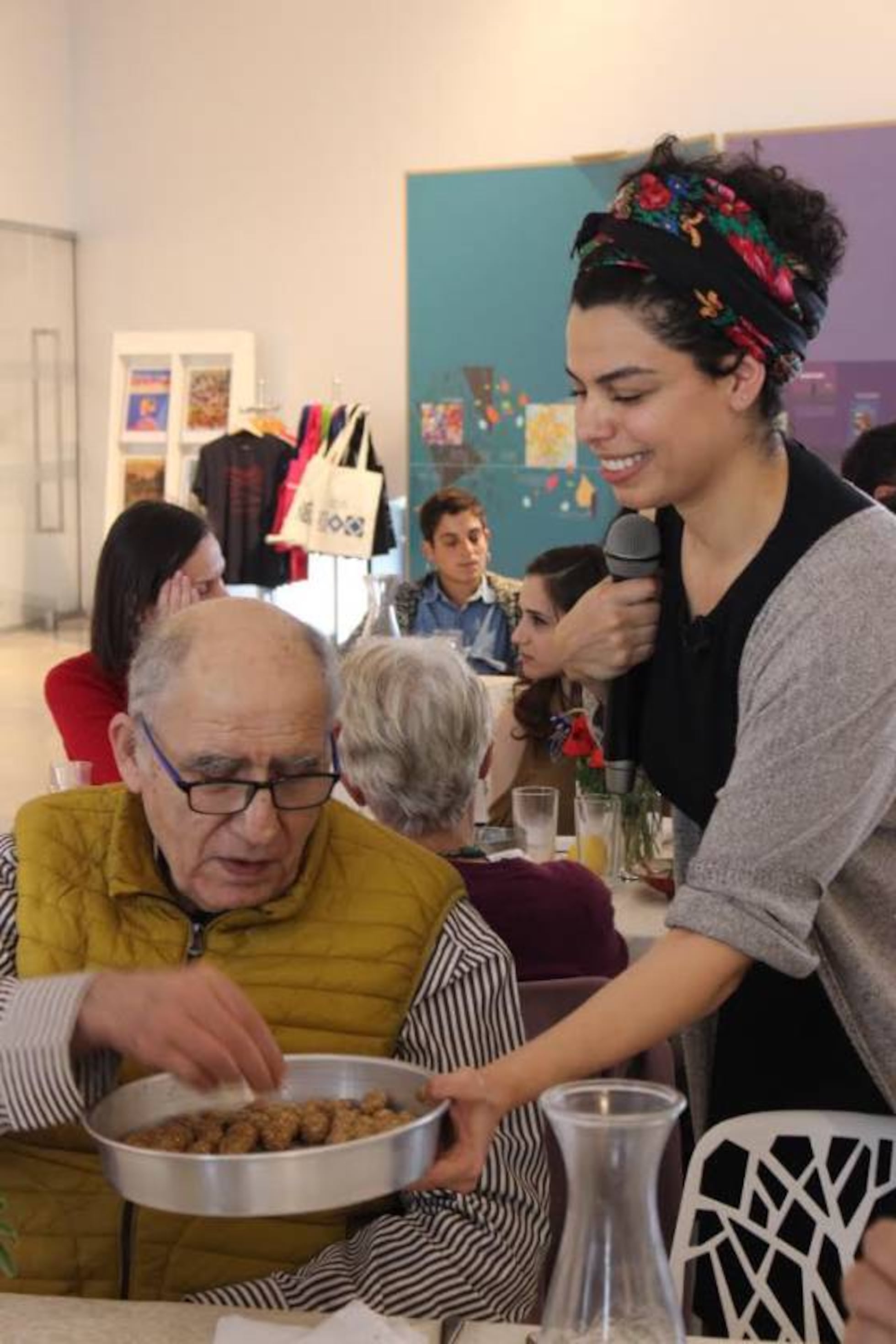 En busca de los platos perdidos de la cocina palestina | El Comidista ...