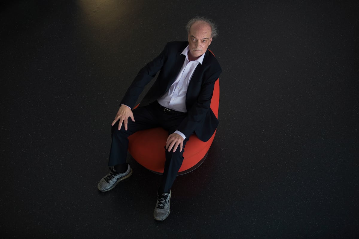 ‘Montevideo’: por qué Vila-Matas ha renacido con su última novela ...