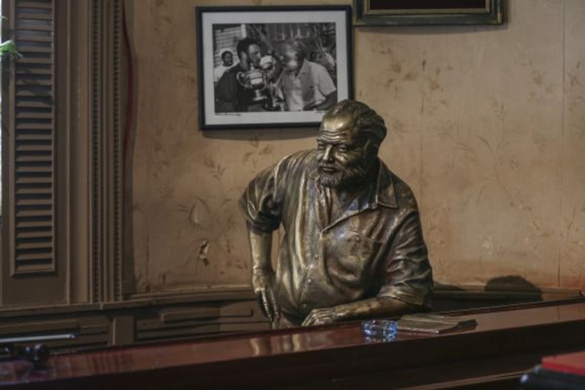 La Habana de Hemingway: La huella de Hemingway en Cuba | El Viajero ...