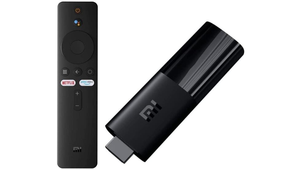Mi TV Stick: El control remoto Xiaomi que puedes manejar con tu voz ...