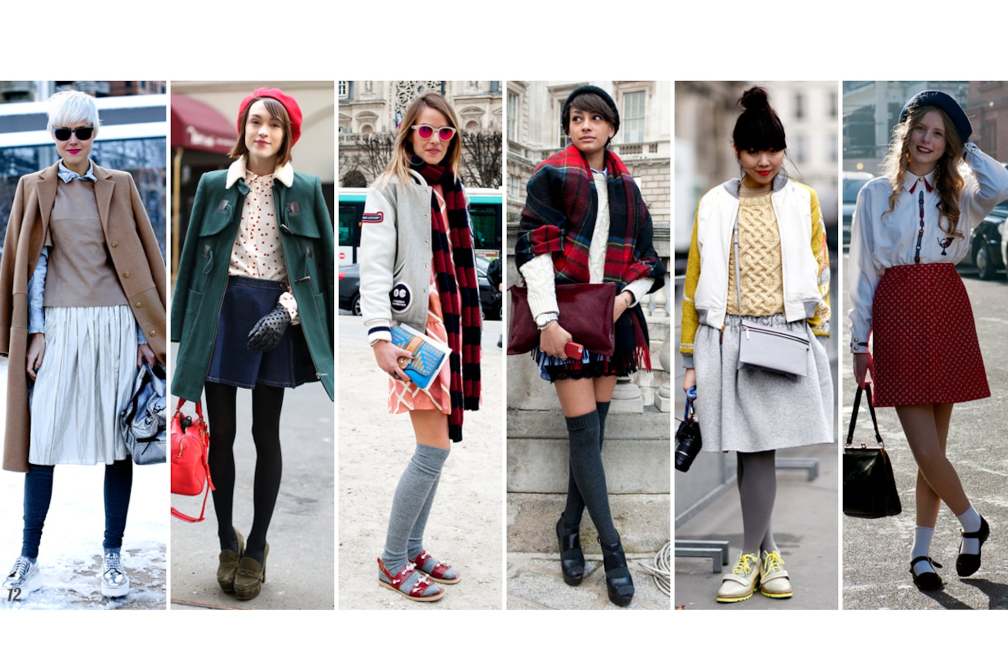 Inspiración compras: Vuelta al ‘college’ | Fotos | Moda | S Moda | EL PAÍS