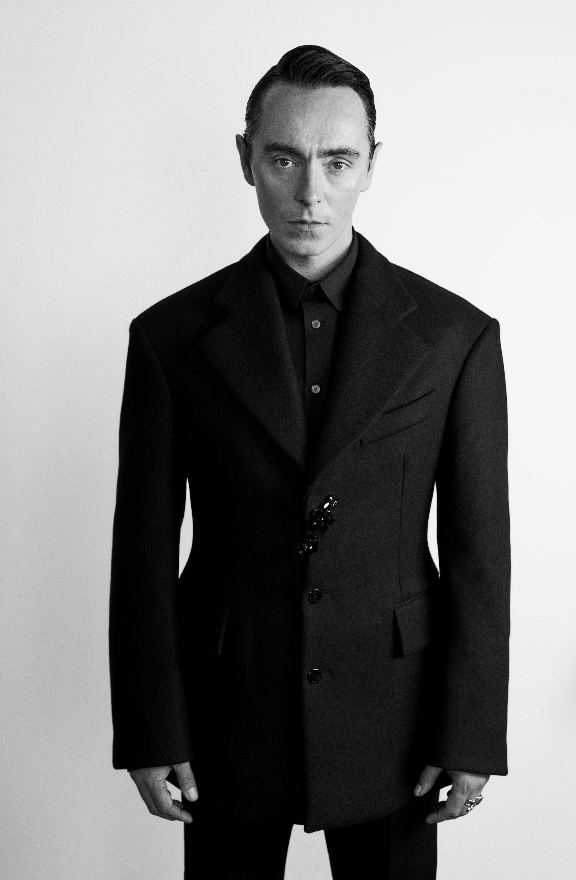 David Dawson: “Harry Styles y yo nos prometimos cuidarnos mucho en las ...