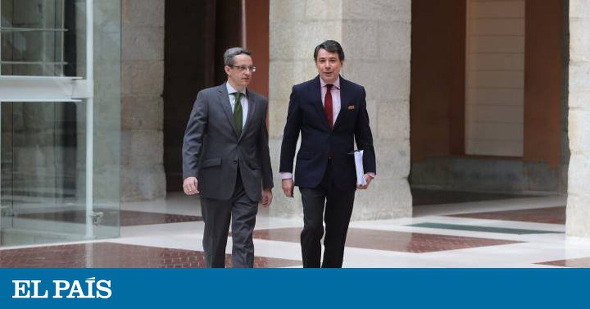 Diego Lozano: Un exjefe de gabinete de Ignacio González, responsable de ...