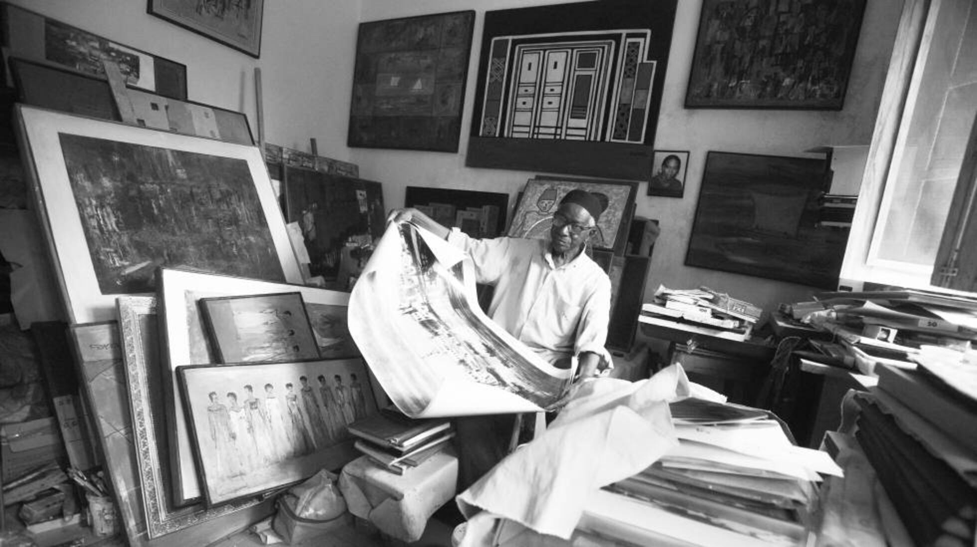 Adama Sylla, el último de los pioneros de la fotografía en África ...