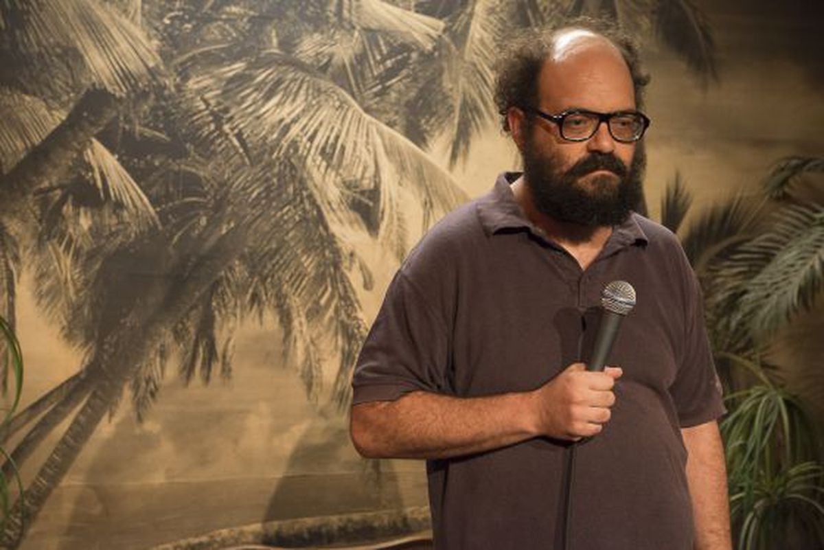 Cómo ser Ignatius Farray | Televisión | EL PAÍS