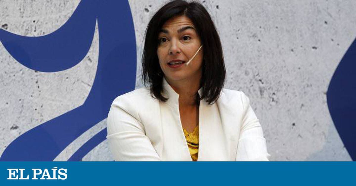 María José Rienda, una isla en un mar de corbatas | Deportes | EL PAÍS