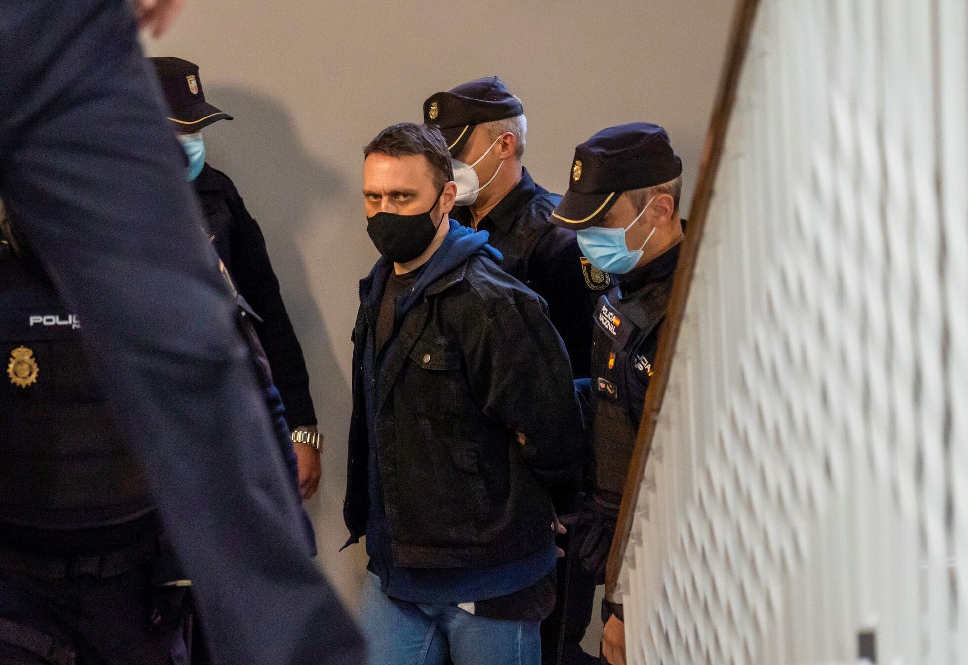 Ígor El Ruso No Tiene Ninguna Patología Mental Según Los Médicos