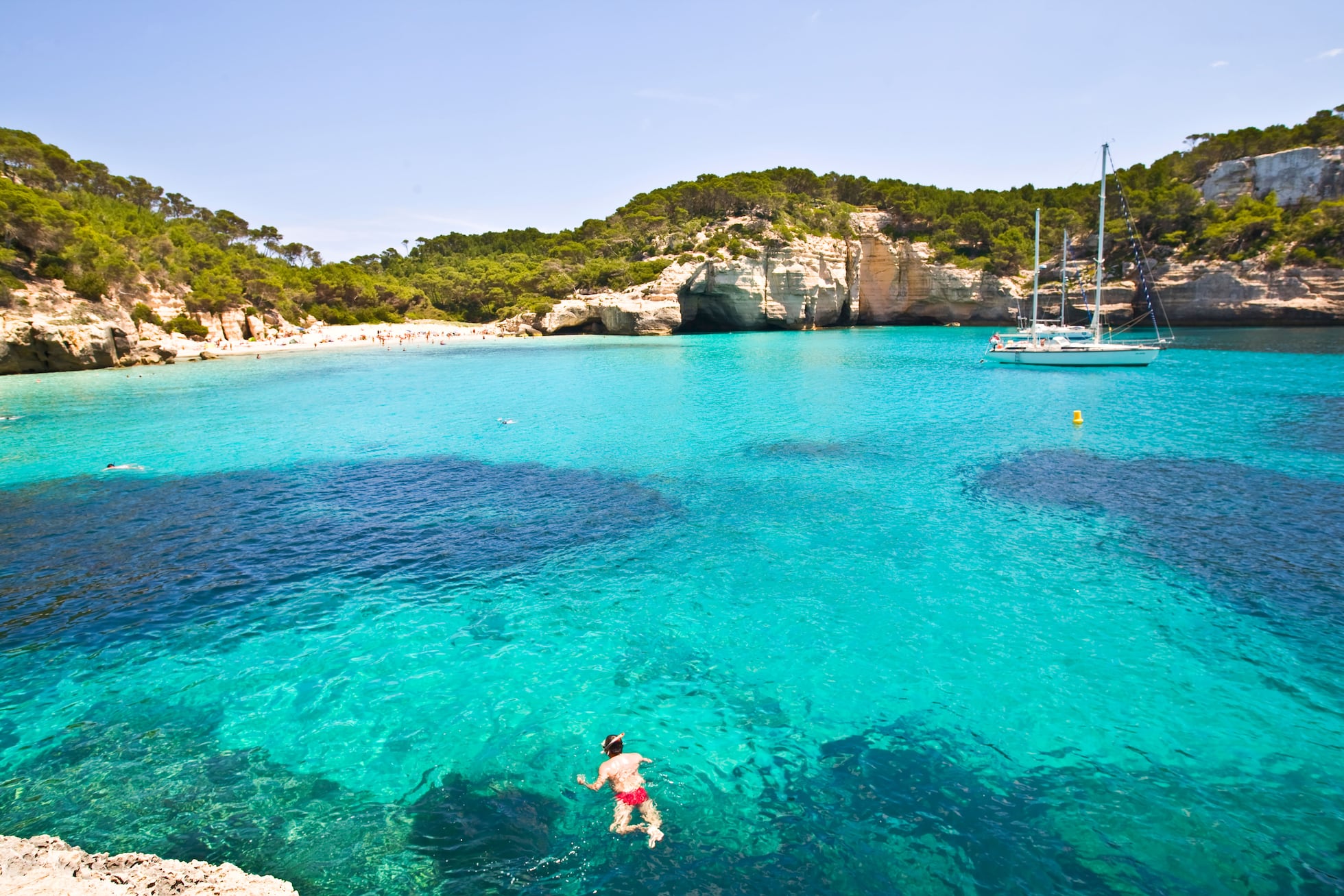 Lo mejor de lo mejor: los nueve destinos españoles preferidos por los ...