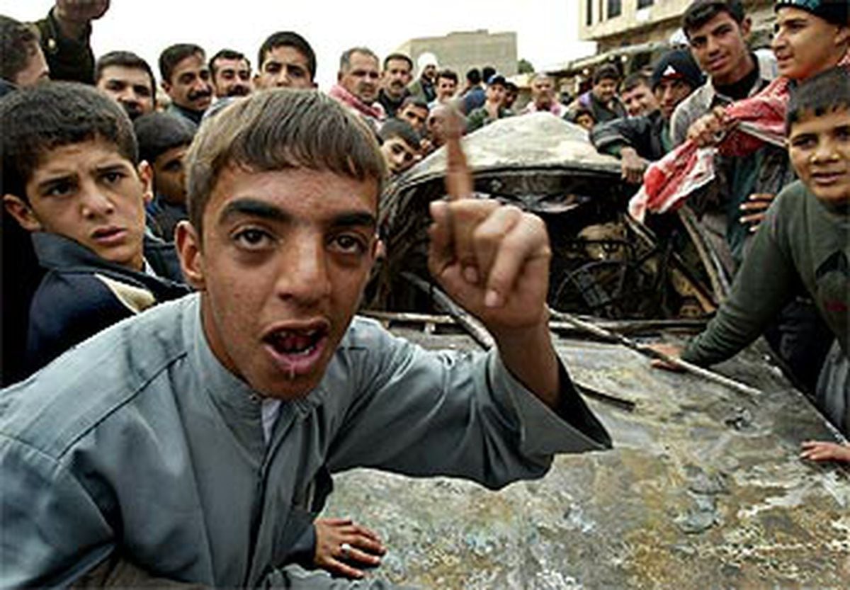 Samarra | Internacional | EL PAÍS