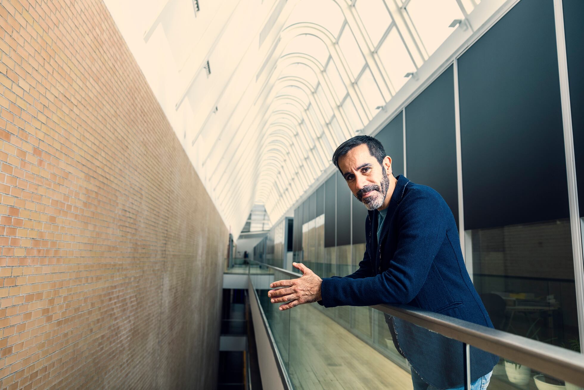 Daniel Abreu, bailarín y coreógrafo: “La danza está en manos de un ...