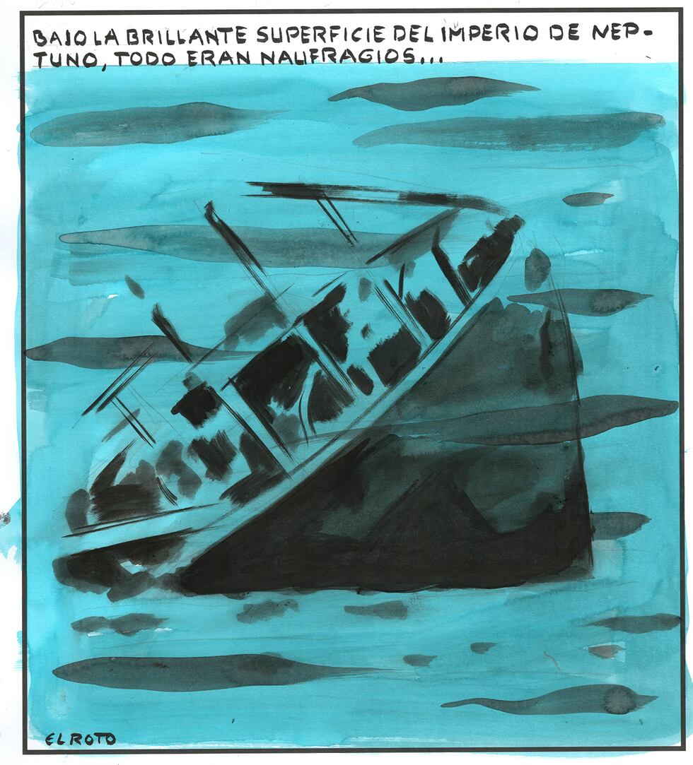 El Roto | Opinión | EL PAÍS