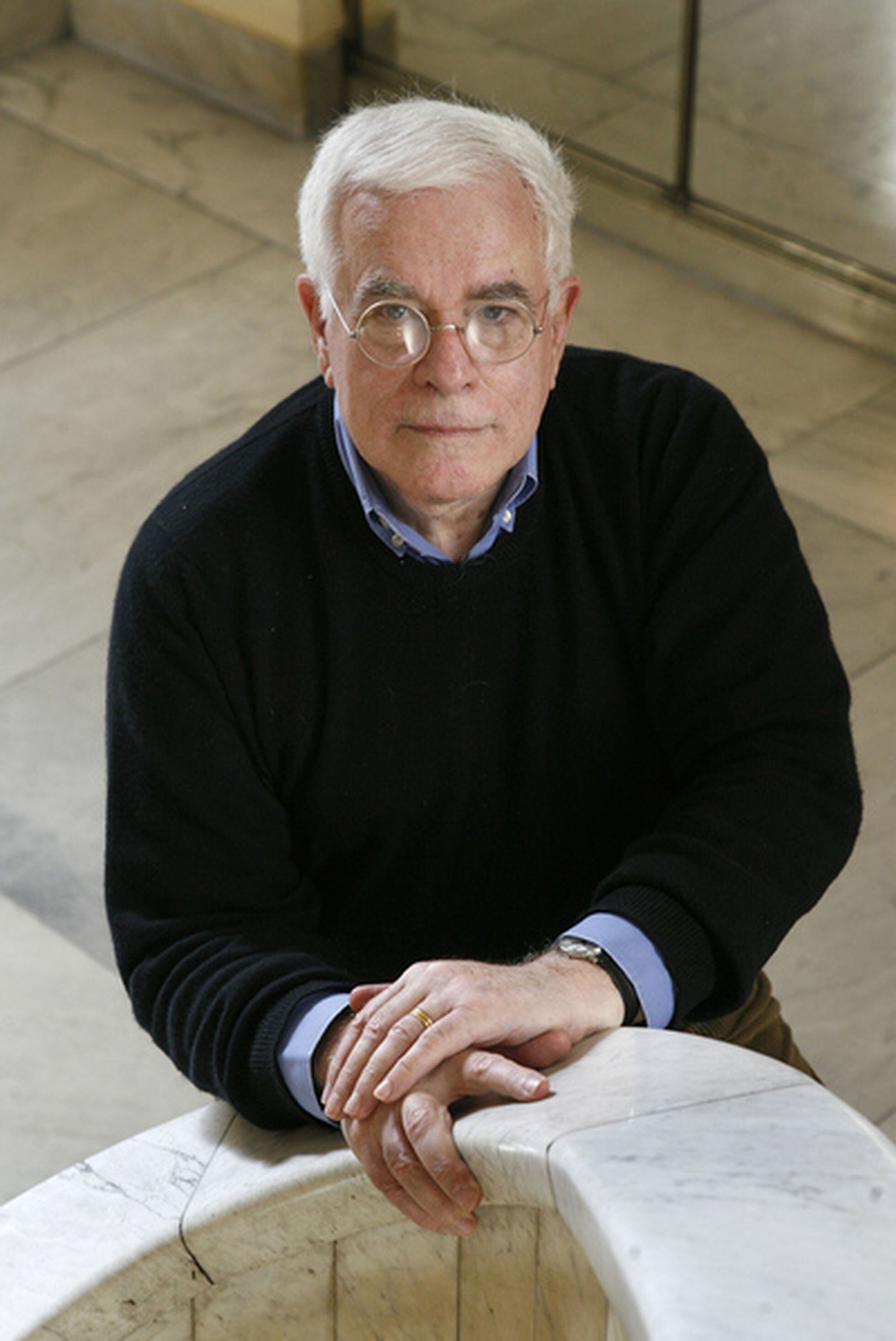 Peter Eisenman | Babelia | EL PAÍS