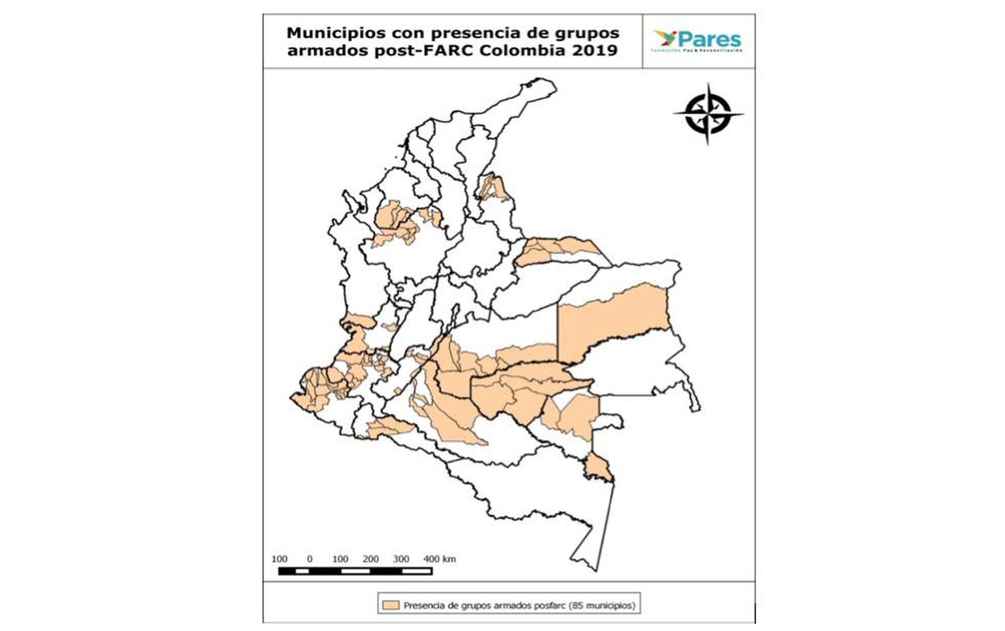 Los riesgos del rearme de las FARC | Opinión | EL PAÍS