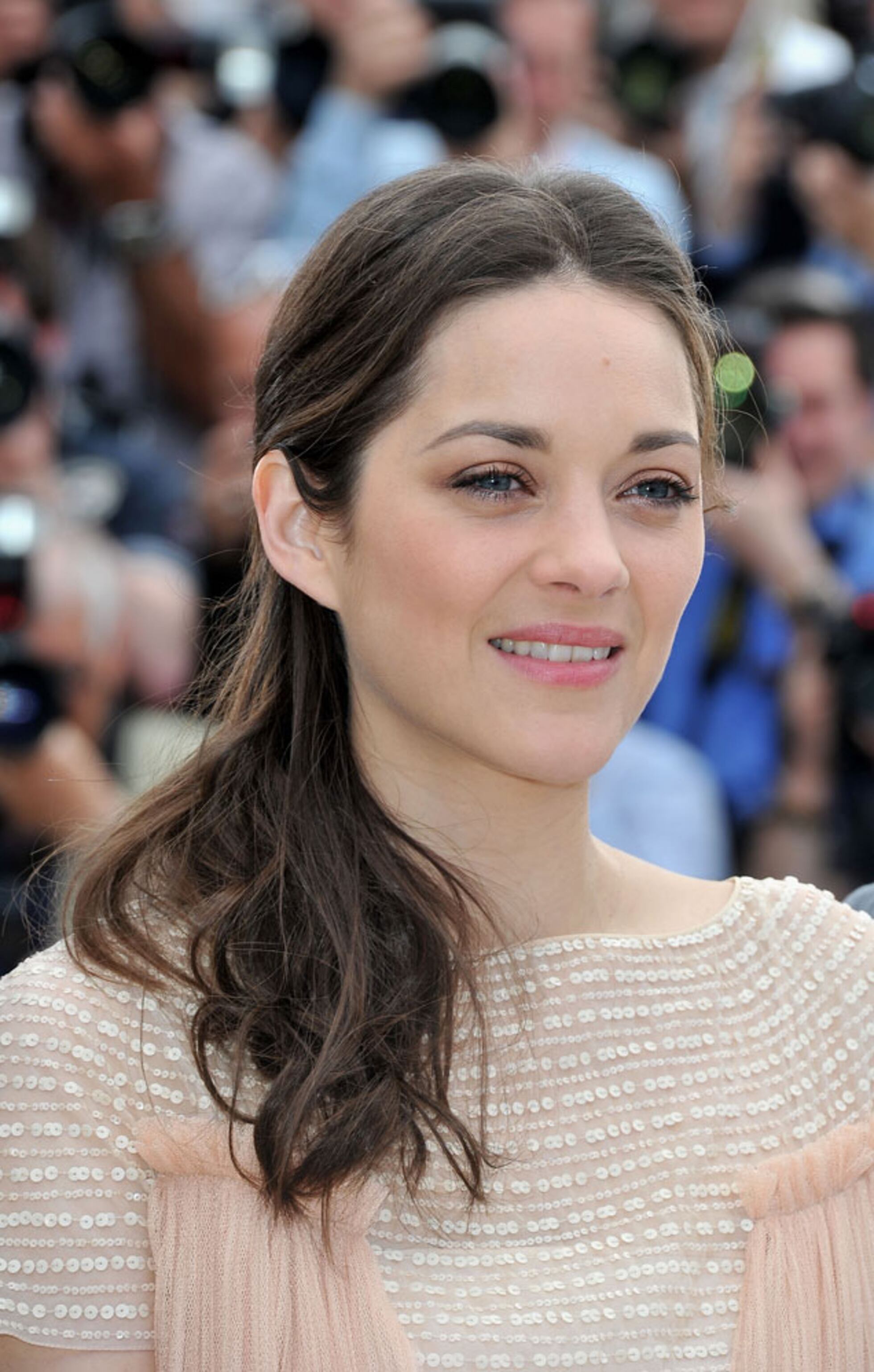 Vota: el look diurno de Marion Cotillard en Cannes | S Moda: Revista de ...