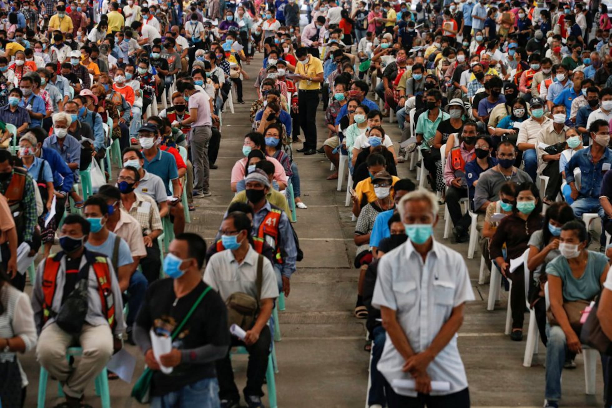 Coronavirus: las imágenes de la pandemia en el mundo, 07-05-20 | Fotos ...