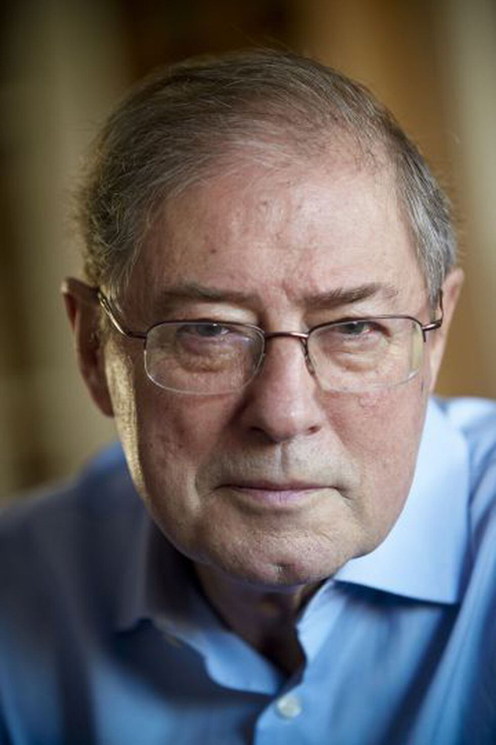 Félix de Azúa: “Está muy mal visto ser viejo” | Babelia | EL PAÍS