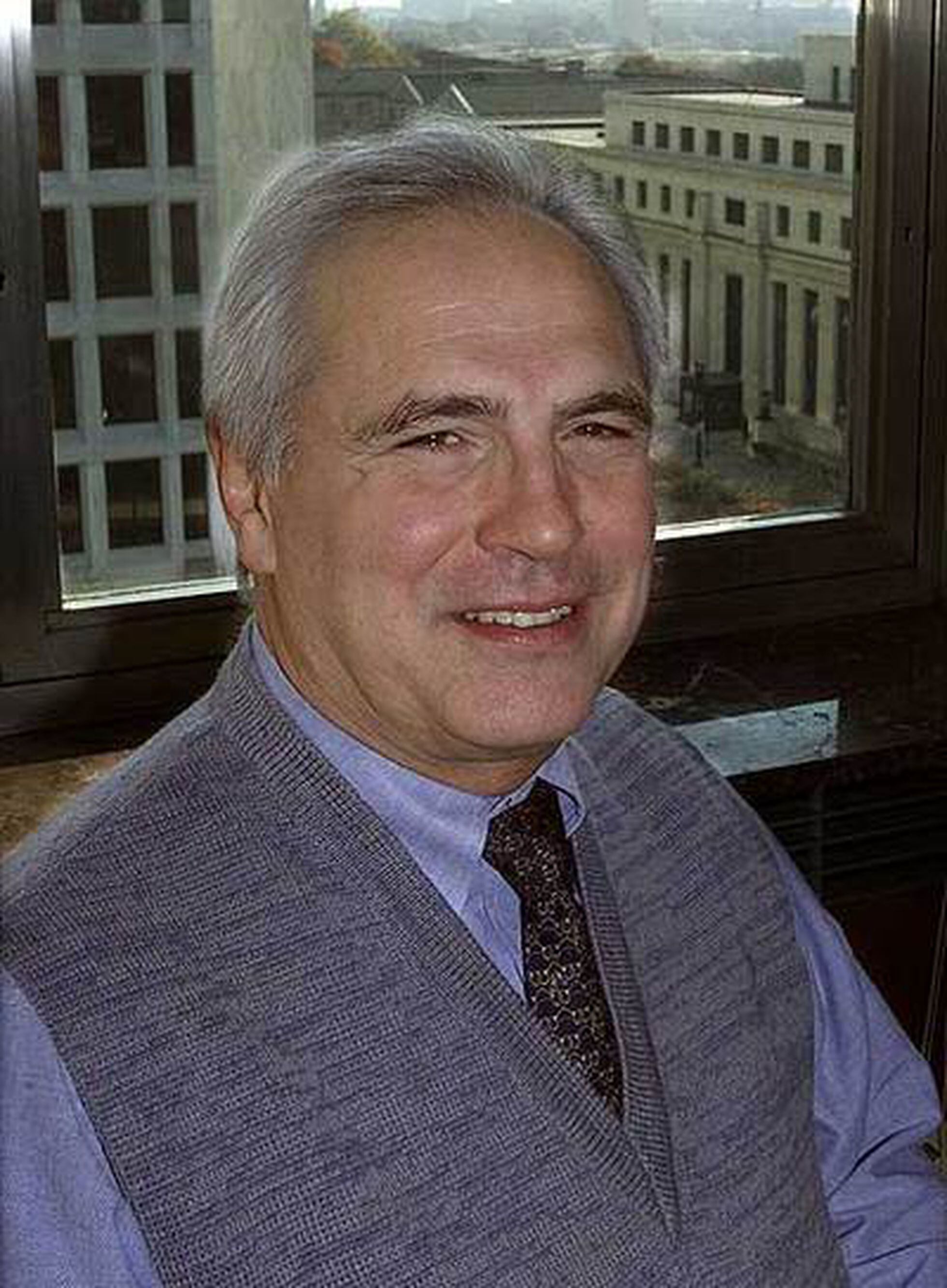 El estadounidense Christopher Ross, nuevo mediador en el conflicto del ...