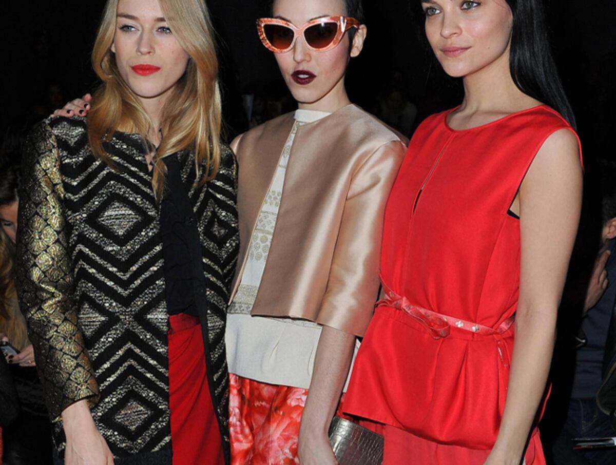 El hombre que susurra a las «it girls» | Pasarelas de Moda | S Moda ...