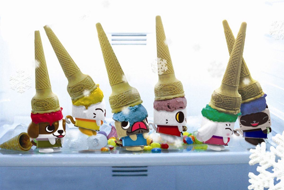 Los personajes de 'Canimals' en 3D | Radiotv | EL PAÍS