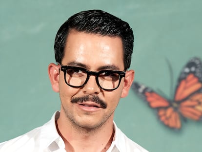 Manolo Caro en EL PAÍS