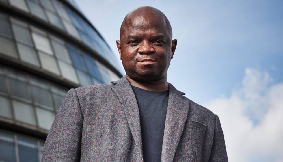 Tade Thompson: El nuevo rey de la ciencia ficción africana es un ...