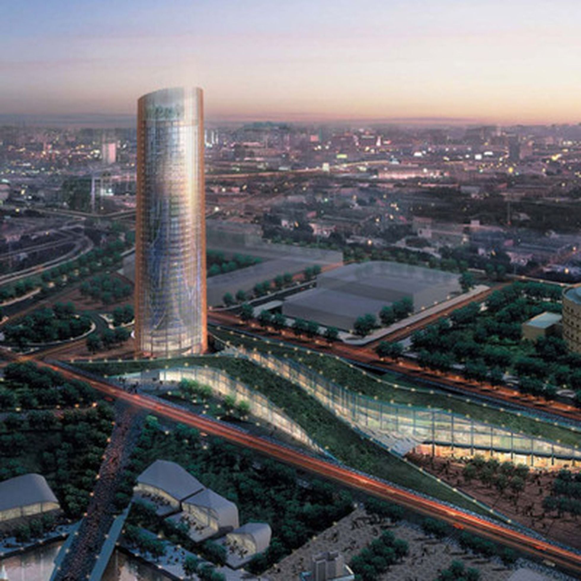 La Unesco vuelve a la carga contra la Torre Pelli de Sevilla | Cultura ...