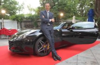 Federico Pastorelli: “Este año venderemos 70 Ferrari en España ...