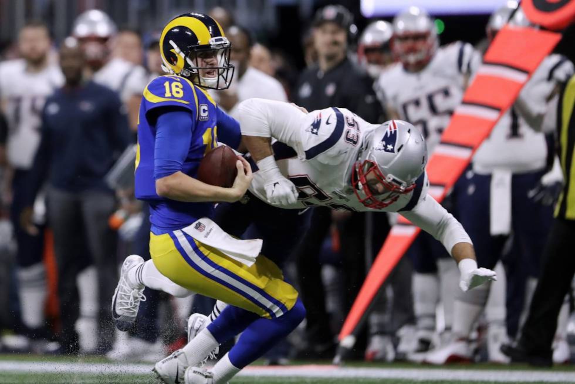 Super Bowl 2019, en imágenes | Fotos | Deportes | EL PAÍS