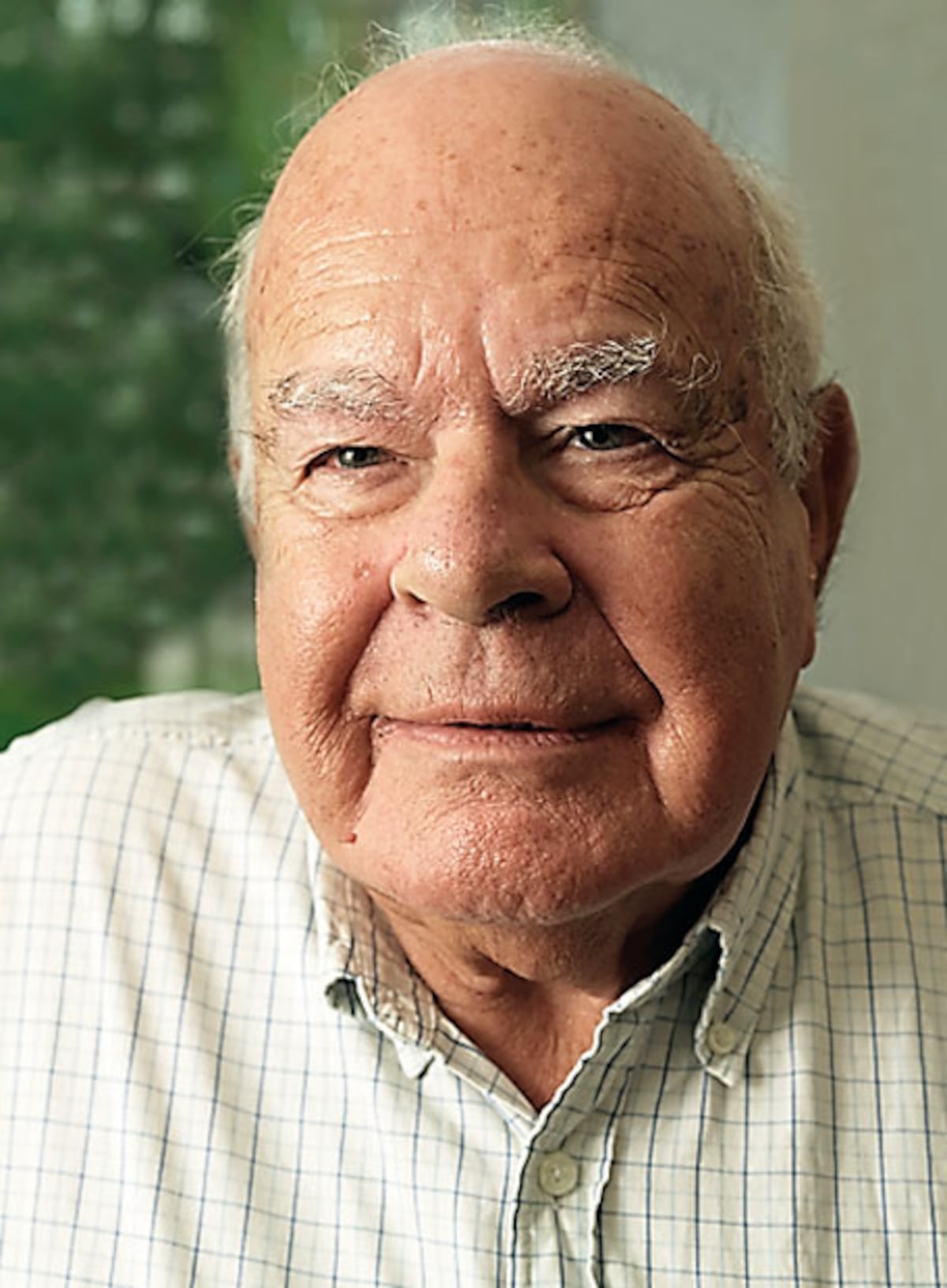 Geoffrey Perry | EL PAÍS Semanal | EL PAÍS