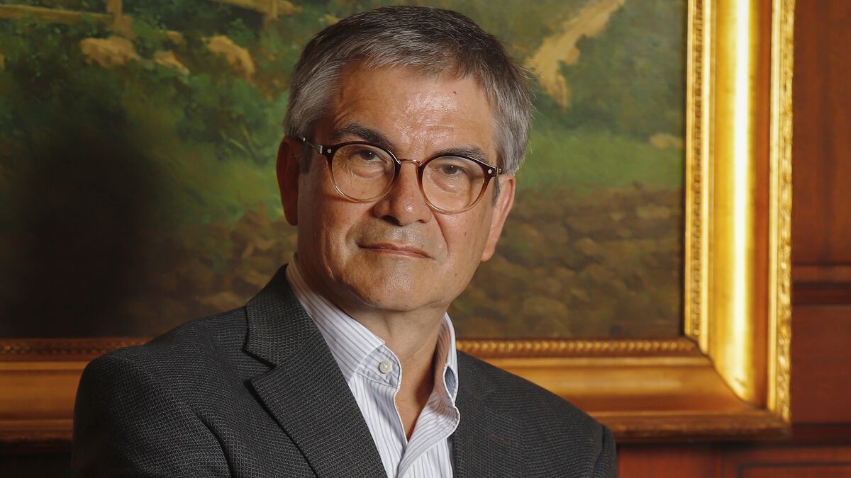 Mario Marcel: “Esta crisis ha sido muy brutal en lo inmediato, pero ...