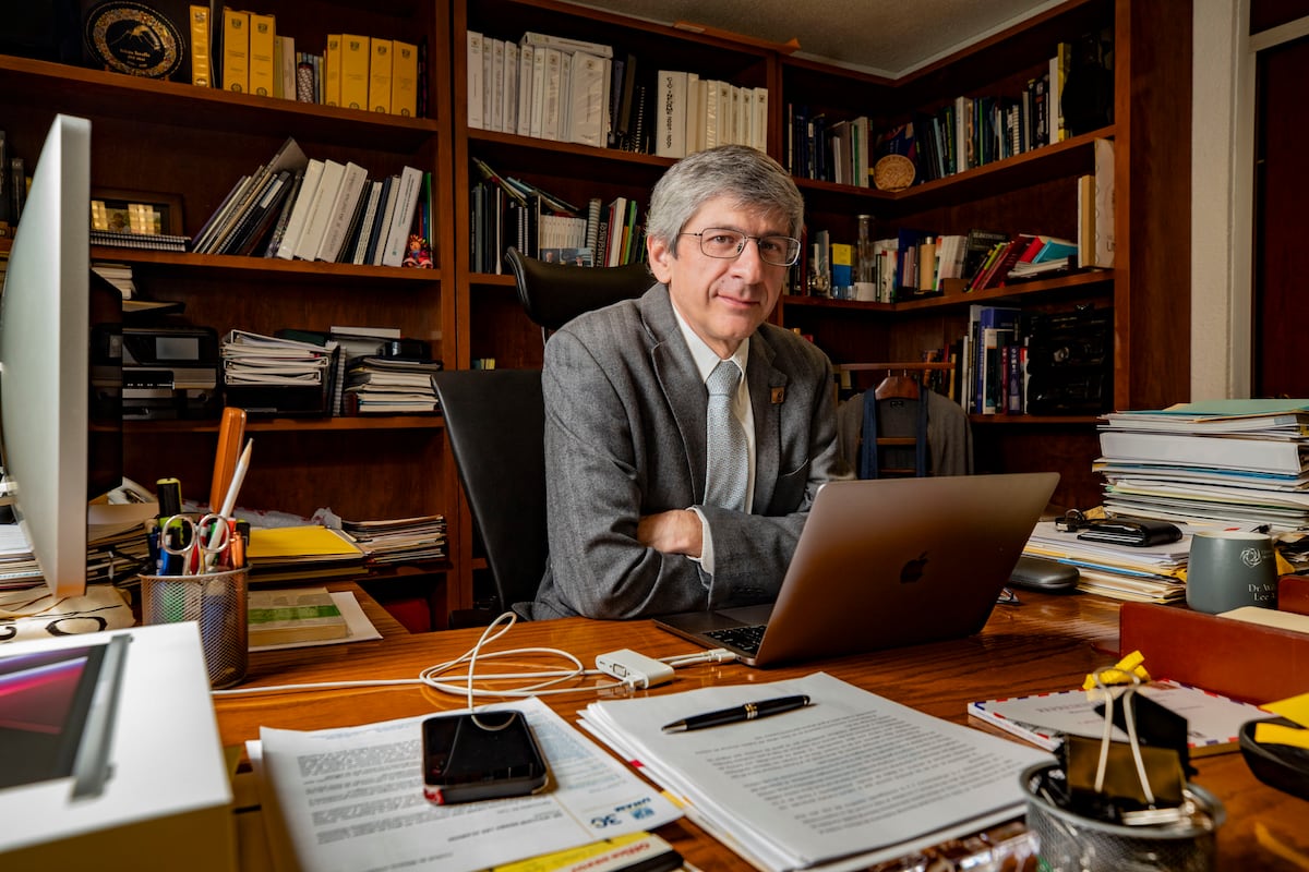 William Lee: “La autonomía de la UNAM no es negociable” | EL PAÍS México