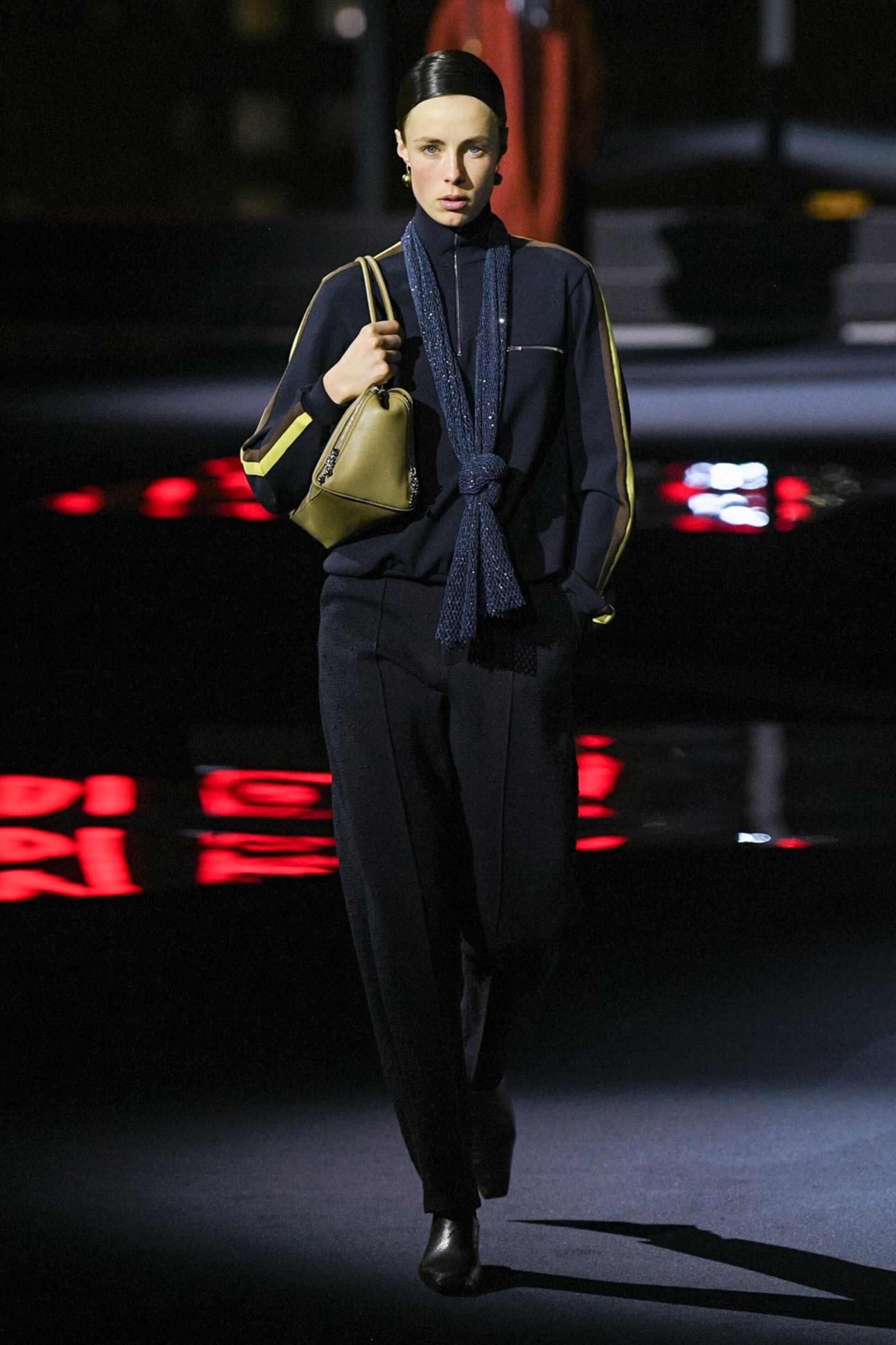 El nuevo estilo neoyorquino, según Tory Burch | Fotos | Pasarelas de ...