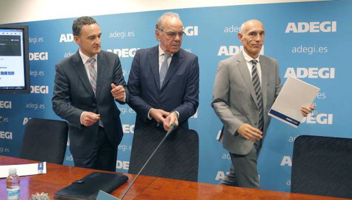 Adegi: La falta de “hambre” de los jóvenes frena el emprendizaje | País ...