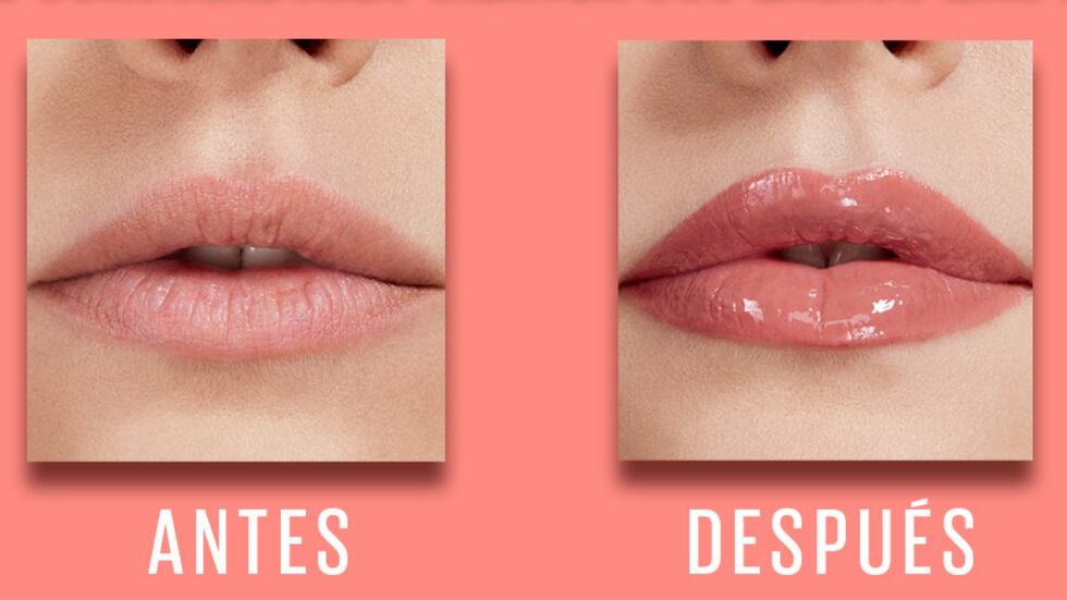 Gloss con ácido hialurónico para unos labios con más volumen ...