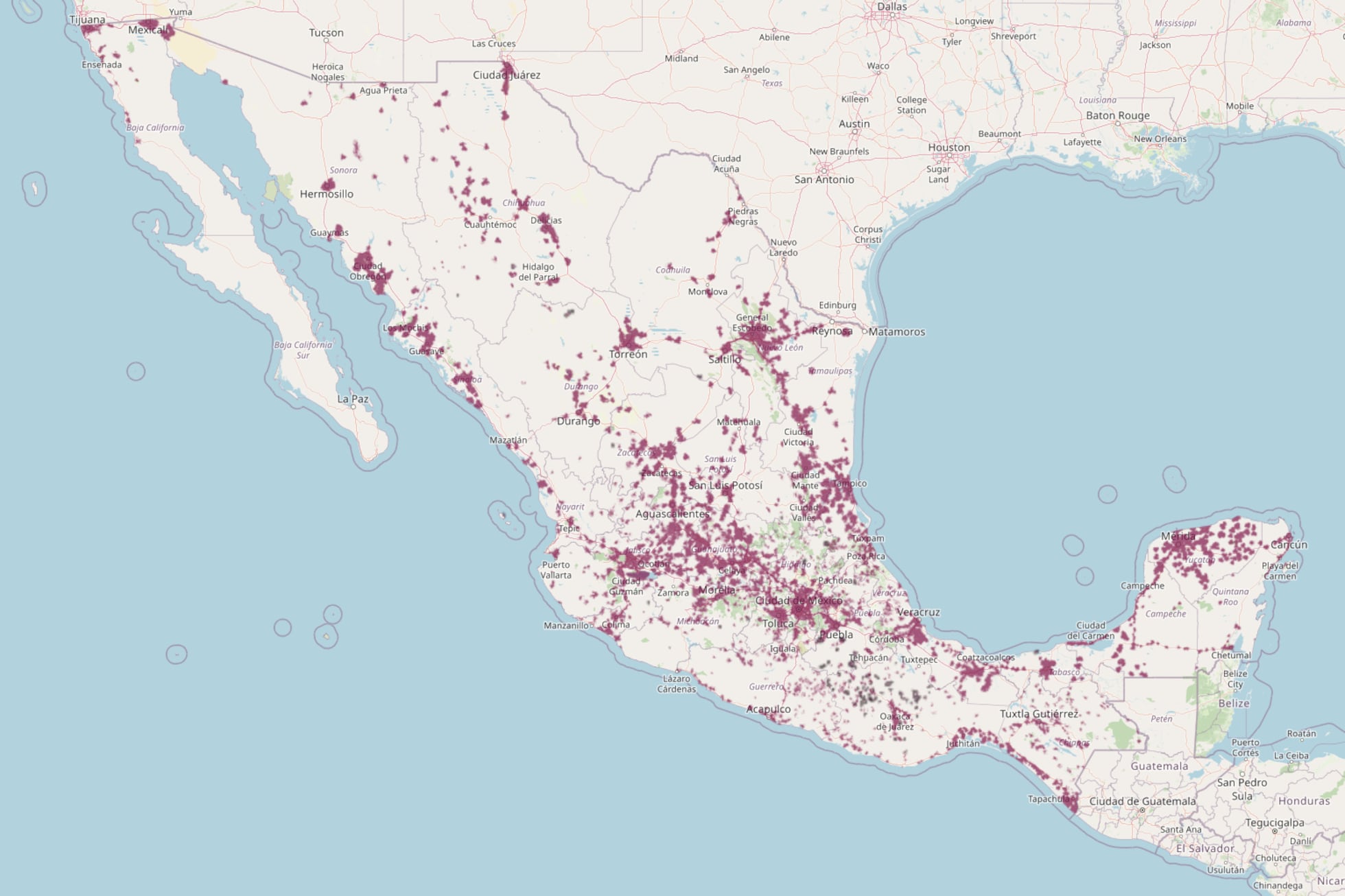 Así es CFE Telecomunicaciones, la empresa estatal que busca competir ...
